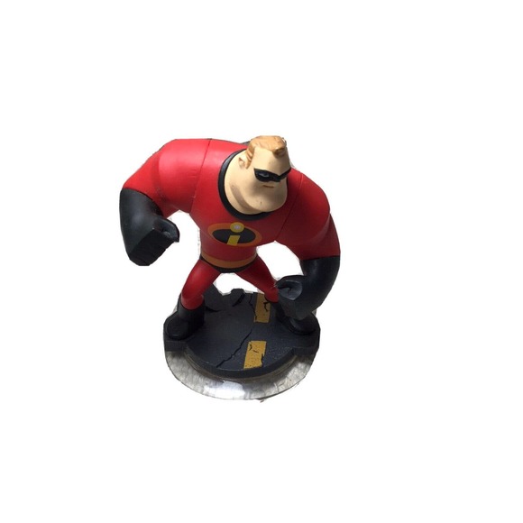 Disney | Video Games & Consoles | Disney Infinity Figures Incredibles ...